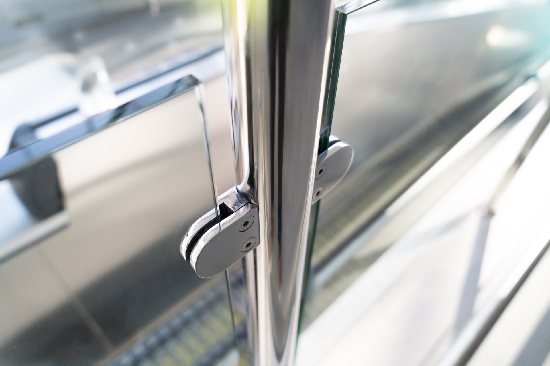 Main Types Of Glass Railings And Their Benefits | New Town Glass Ltd